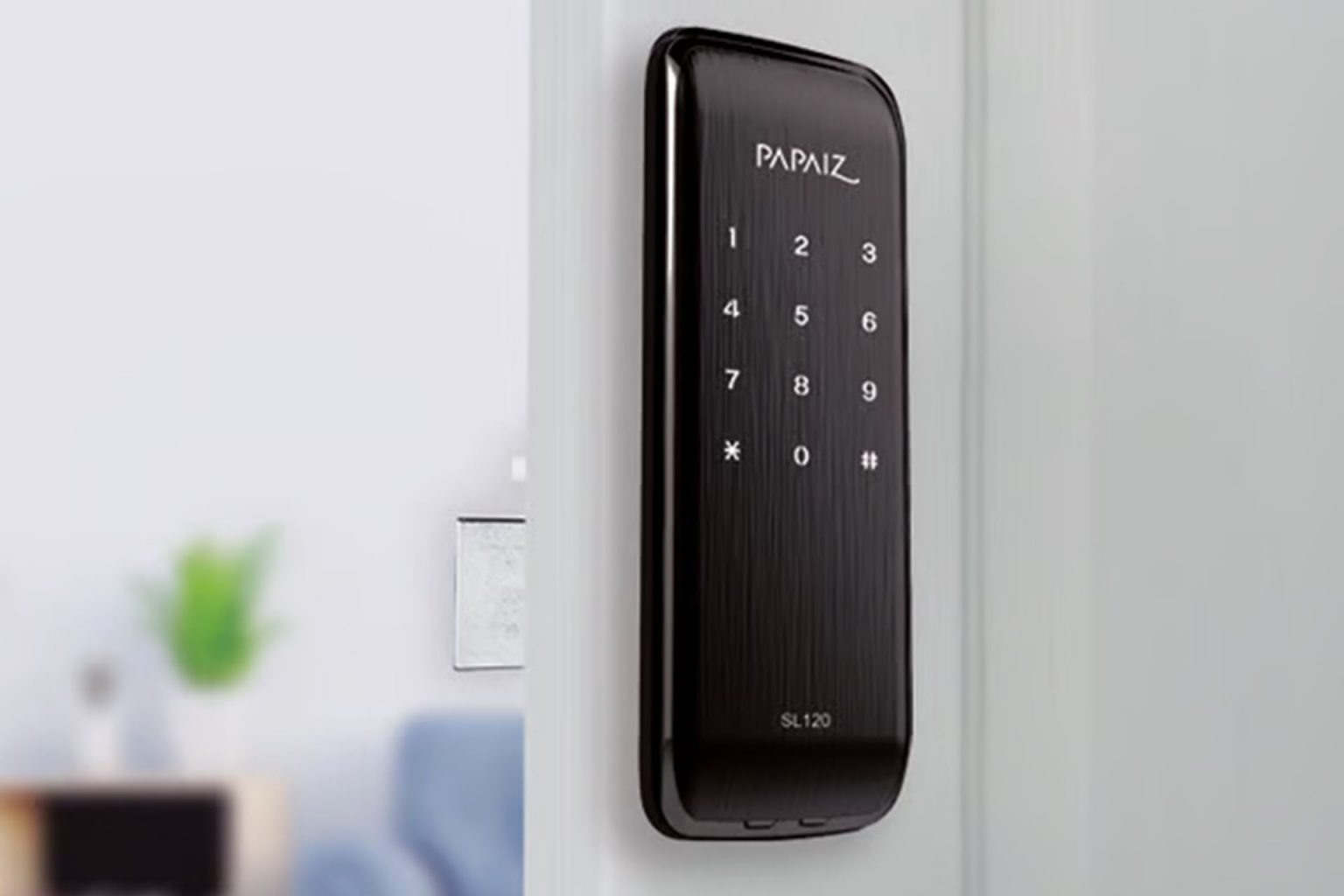 TOP 5 Melhores Fechaduras Digitais Papaiz de 2026